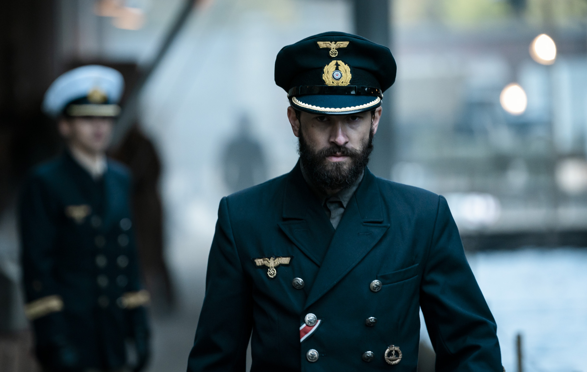 Das Boot Startet Mit Neuer Und Alter Besatzung In Staffel 3 Bavaria